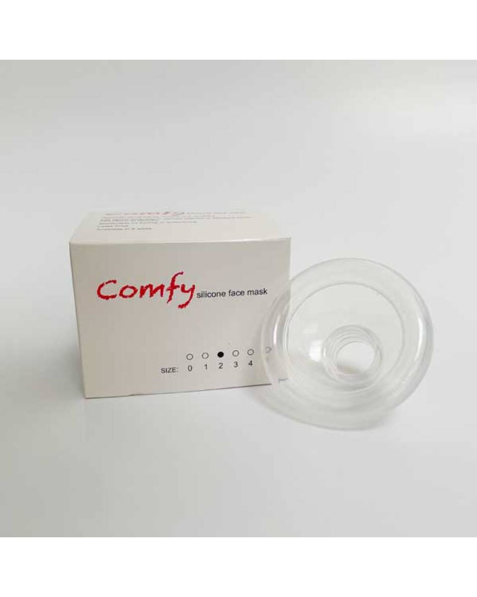 Comfy Silicone Face Mask