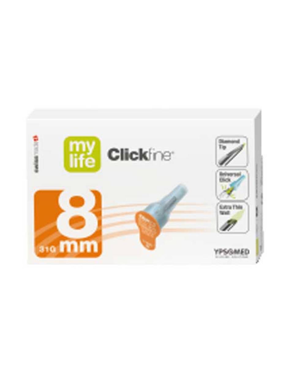 Clickfine Pen Needles